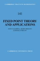 Fixed Point Theory and Applications - Agarwal Ravi P. | Książka w Empik