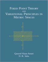 Fixed Point Theory and Variational Principles in Metric Spaces - Opracowanie zbiorowe | Książka ...