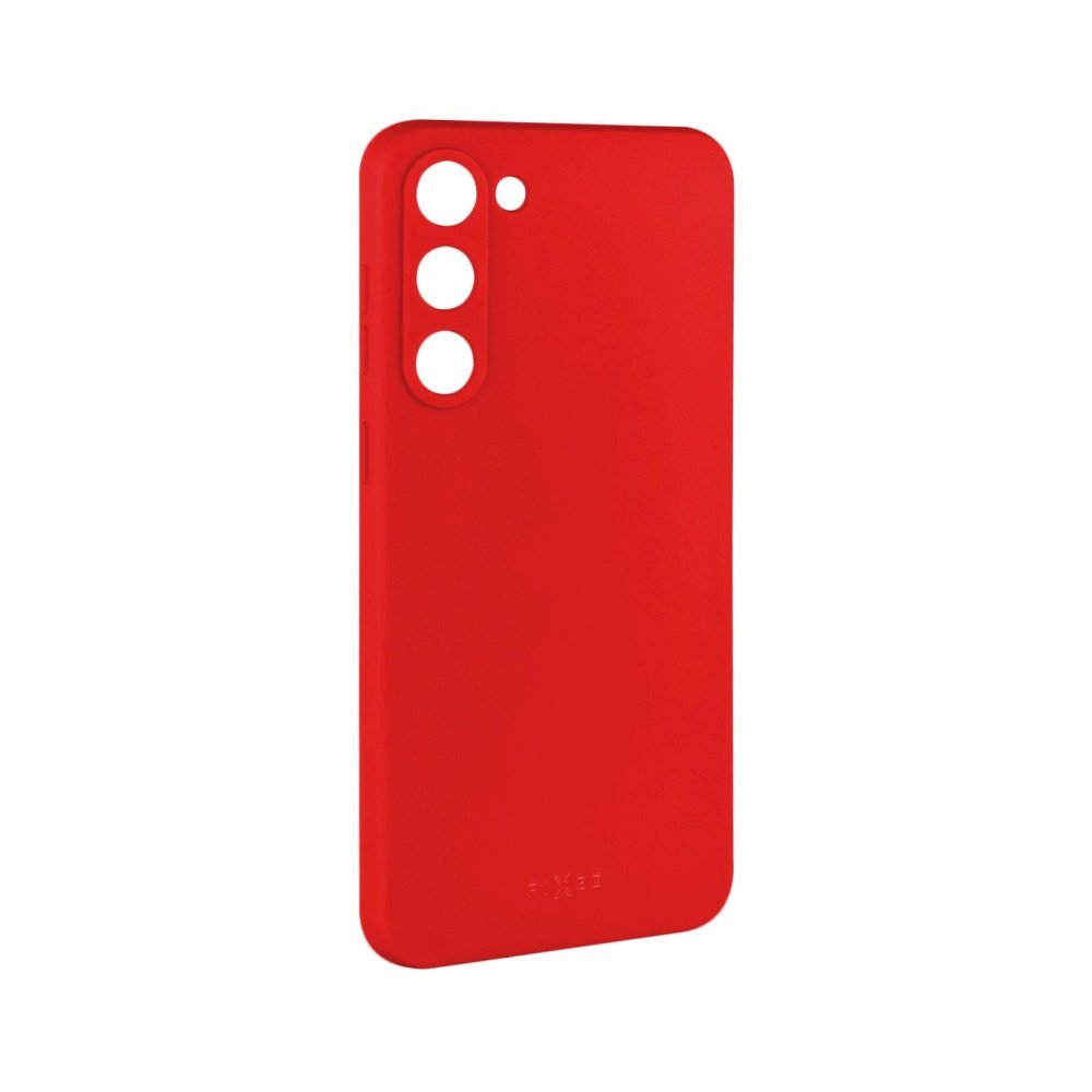 FIXED Story for Samsung Galaxy S23+, red - FIXED | Sklep EMPIK.COM