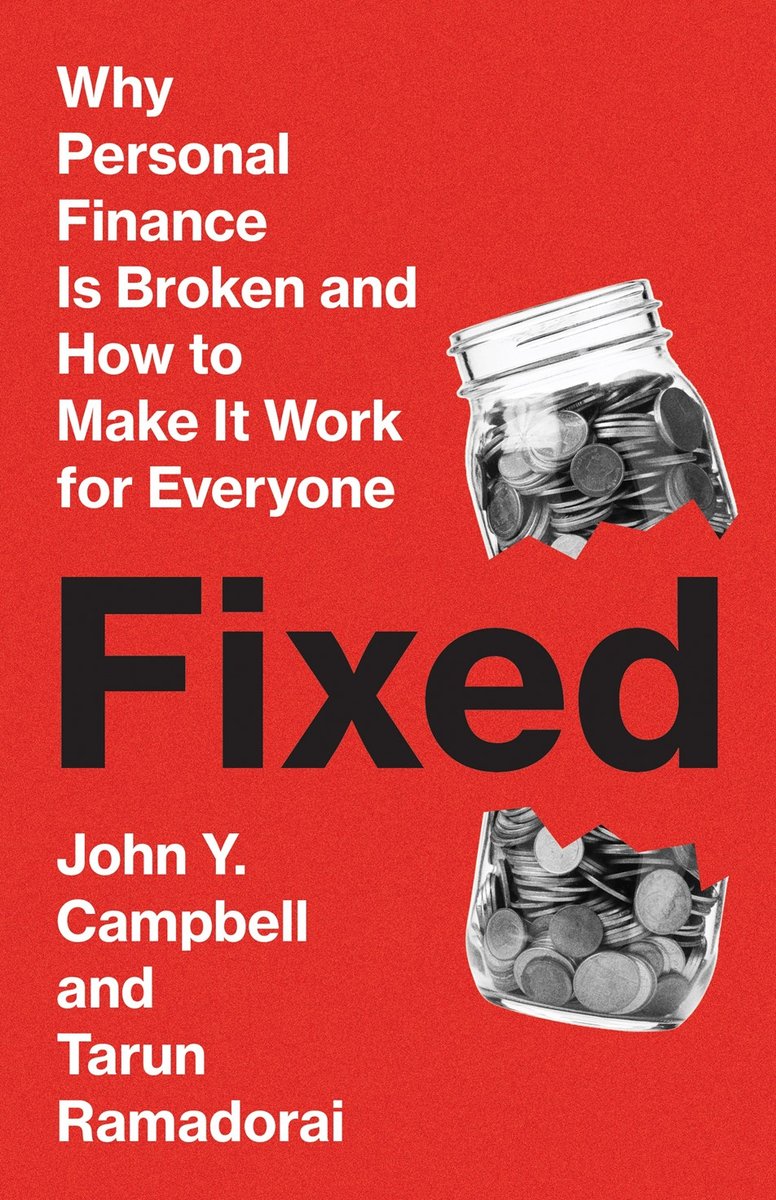 Fixed : Why Personal Finance Is Broken and How to Make It Work for ...