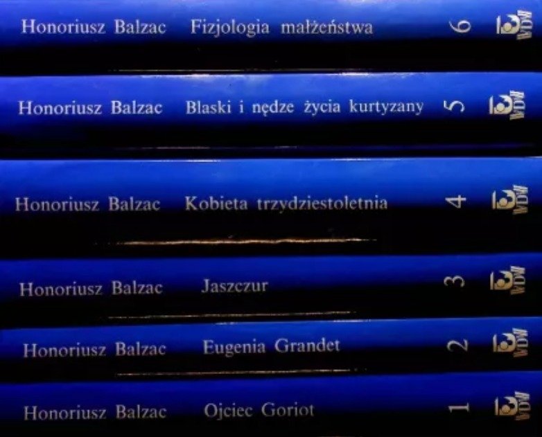 Fizjologia małżeństwa \ Jaszczur \ Kobieta trzydziestoletnia \ Blaski i ...