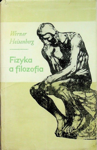Fizyka a filozofia - Werner Heisenberg | Książka w Empik