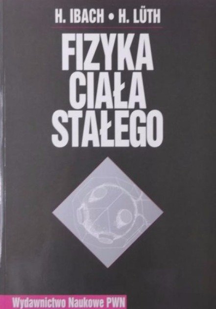 Fizyka ciała stałego - W opisie | Książka w Empik