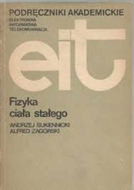 Fizyka ciała stałego - W opisie | Książka w Empik