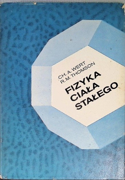 Fizyka ciała stałego - W opisie | Książka w Empik