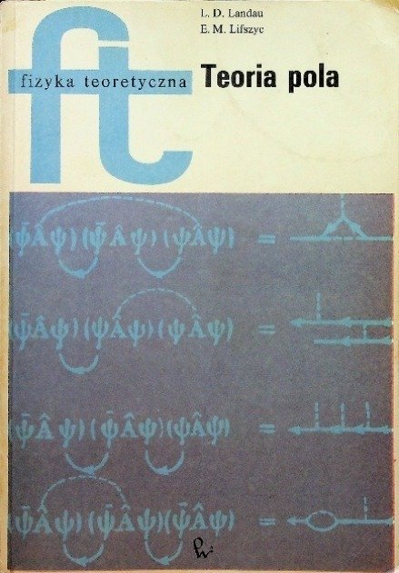 Fizyka teoretyczna teoria pola - W opisie | Książka w Empik