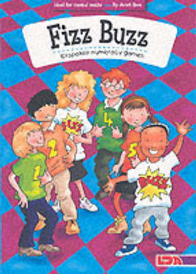 Fizz Buzz - Rees Janet | Książka w Empik