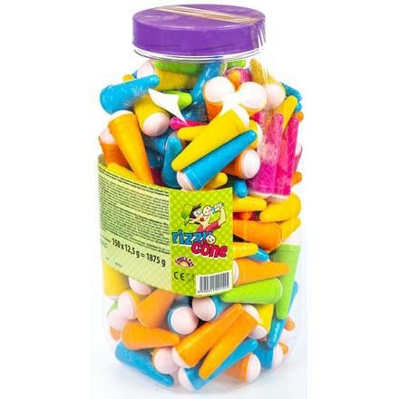 Fizzy Con Sztuka Cukierek Pudrowy I Cuki - Inna marka | Sklep EMPIK.COM