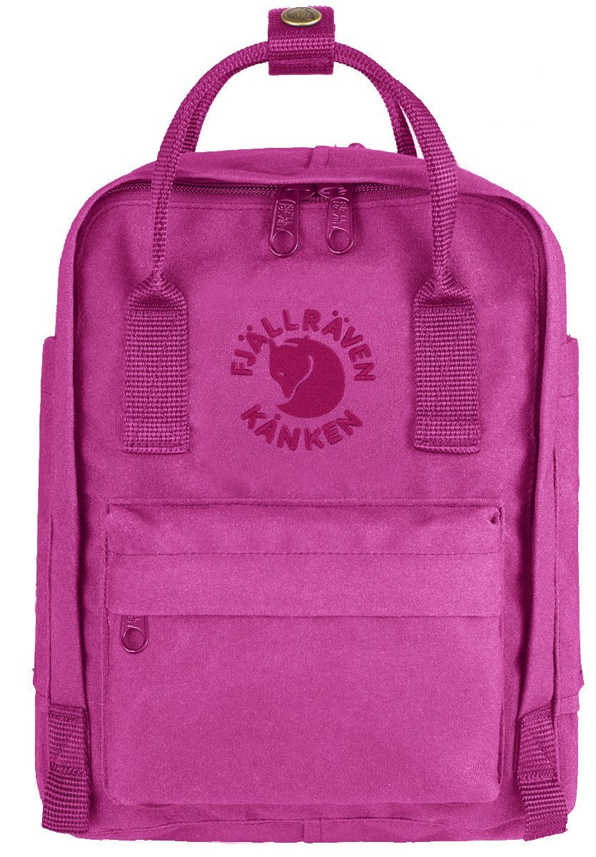 Fjallraven, Plecak, Re-Kanken Mini Pink Rose, 23549-309, 7l ...