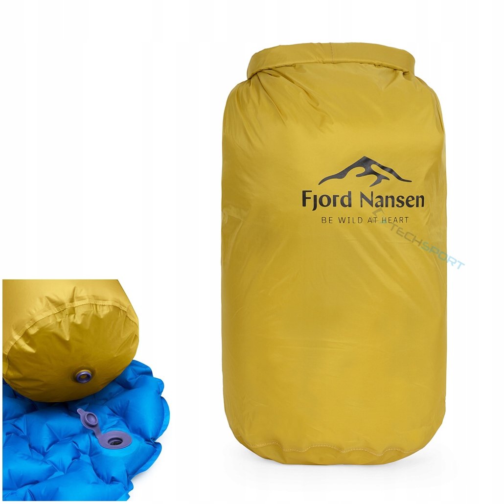Fjord Nansen Worek-Pompka Pump Sack Light 25l - FJORD NANSEN | Sport Sklep EMPIK.COM