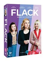 Flack: Season 1-2 - Cattaneo Peter| Filmy Sklep EMPIK.COM