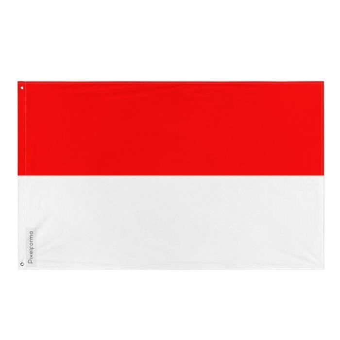 Flaga Alzacji wersja 1 60x90cm z poliestru - Inny producent (majster PL ...