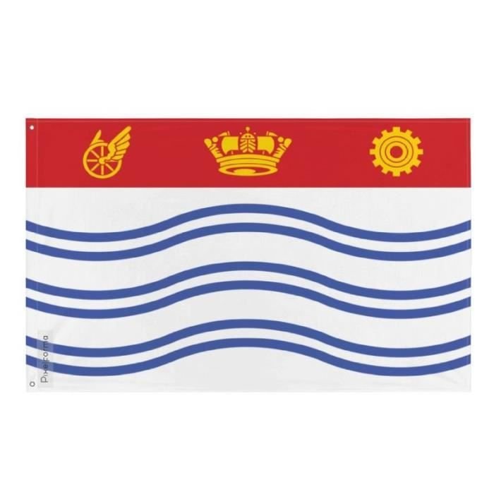 Flaga Barrie 96x144cm z poliestru - Inny producent (majster PL) | Sport ...