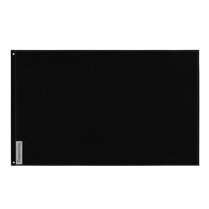 Flaga czarna 90x150cm z poliestru - Inny producent (majster PL) | Sport ...