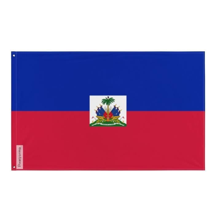Flaga Haiti 90x150cm z poliestru - Inny producent (majster PL) | Sport ...