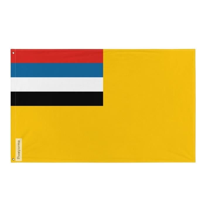 Flaga Mandżukuo 60x90cm z poliestru - Inny producent (majster PL ...