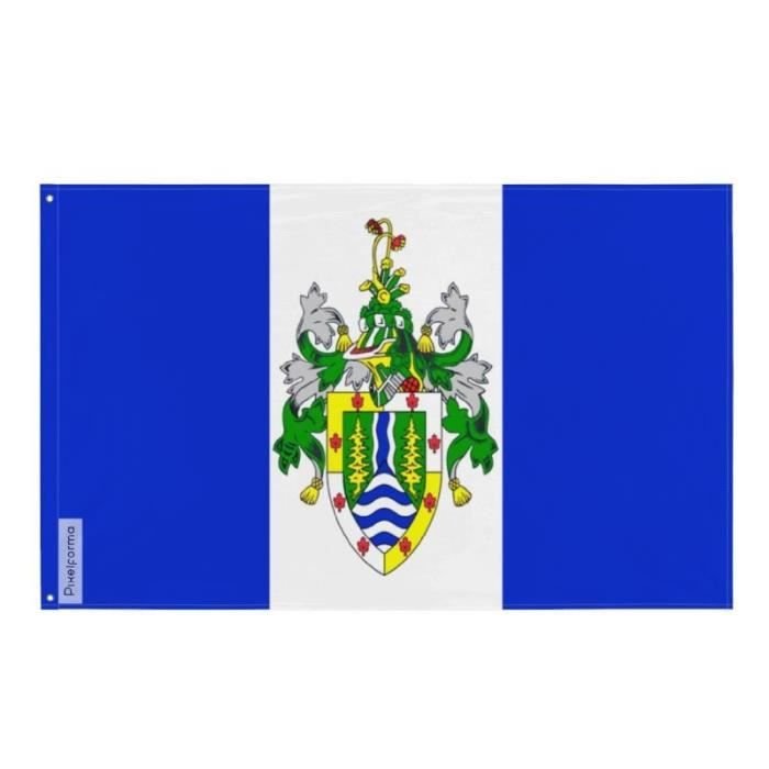 Flaga narożna Brook 160x240cm z poliestru - Inny producent (majster PL ...