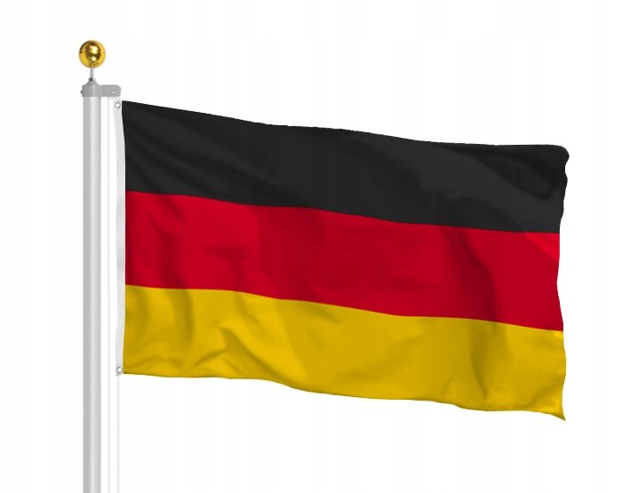 Flaga Niemcy 150x90 cm Flagi Niemiec Niemiecka Germany - Flagi-Shop Hurtownia Flag | Sport Sklep ...
