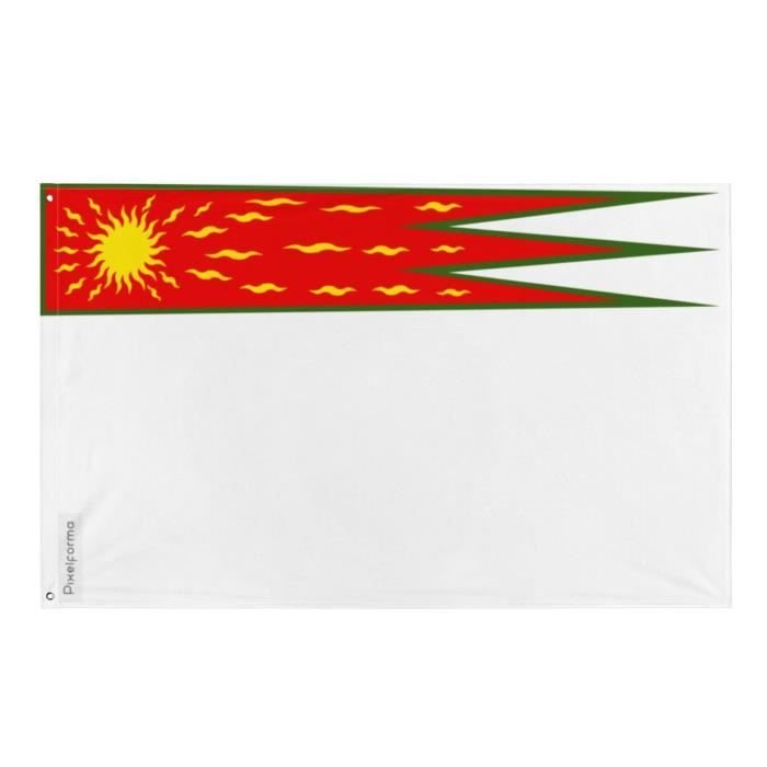 Flaga Oriflamme 128x192cm z poliestru - Inny producent (majster PL ...