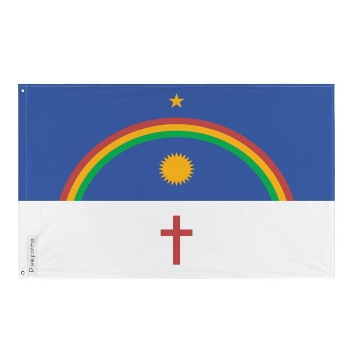 Flaga Pernambuco 160x240cm z poliestru - Inny producent (majster PL ...