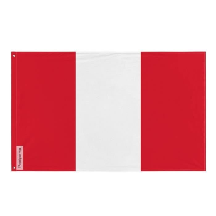 Flaga Peru 192x288cm z poliestru - Inny producent (majster PL) | Sport ...