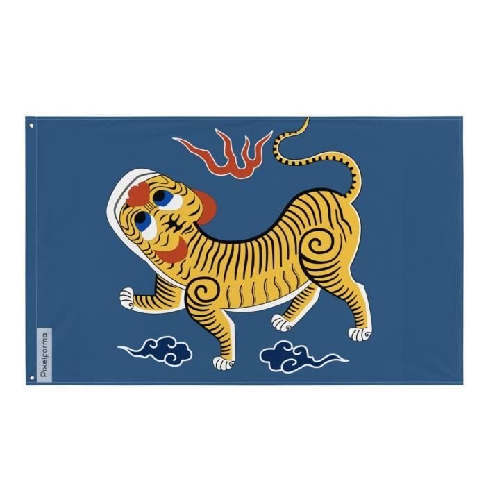 Flaga Republiki Formozy 192x288 cm z poliestru - Inny producent ...