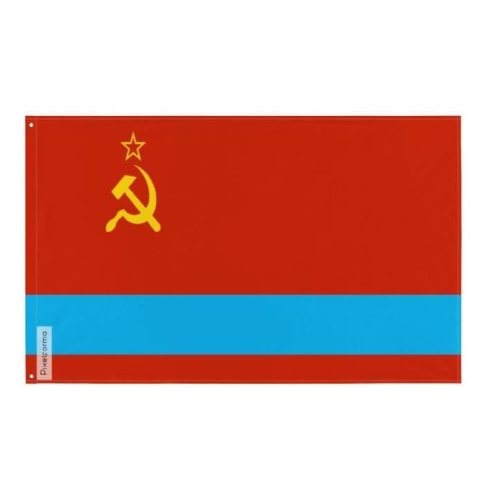 Flaga Republiki Kazachstanu 160x240cm z poliestru - Inny producent ...