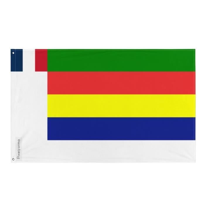 Flaga stanu Druzów 128x192 cm z poliestru - Inny producent (majster PL ...