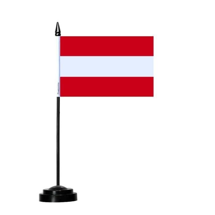 Flaga stołowa Austrii 14x21cm - Inny producent (majster PL) | Sport ...