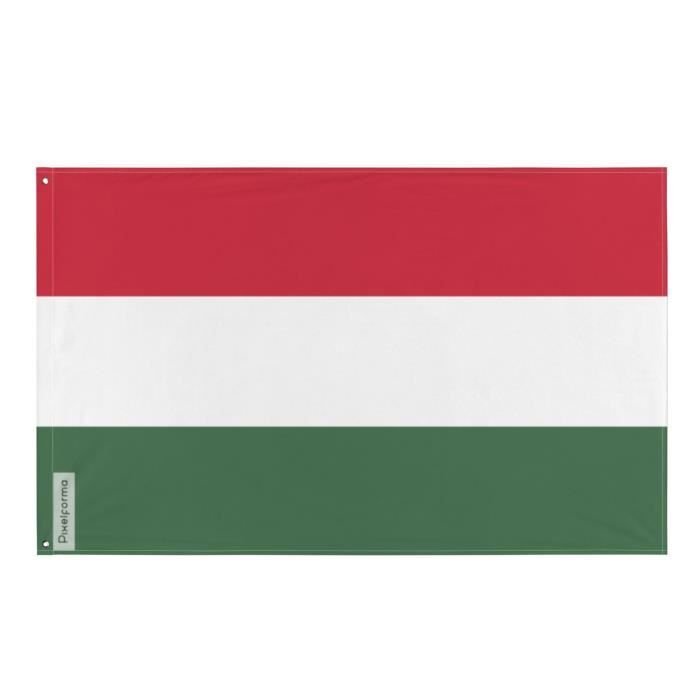 Flaga Węgier 160x240cm z poliestru - Inny producent (majster PL ...