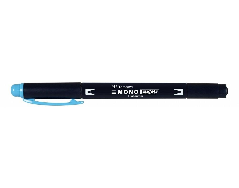 Flamaster Mono TC96 Edge Sky Blue Tombow - Tombow | Sklep EMPIK.COM