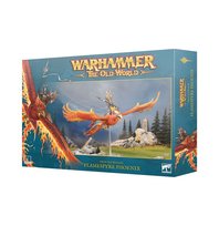 Flamespyre Frostheart Phoenix High Elf Realms, Warhammer the Old World ...