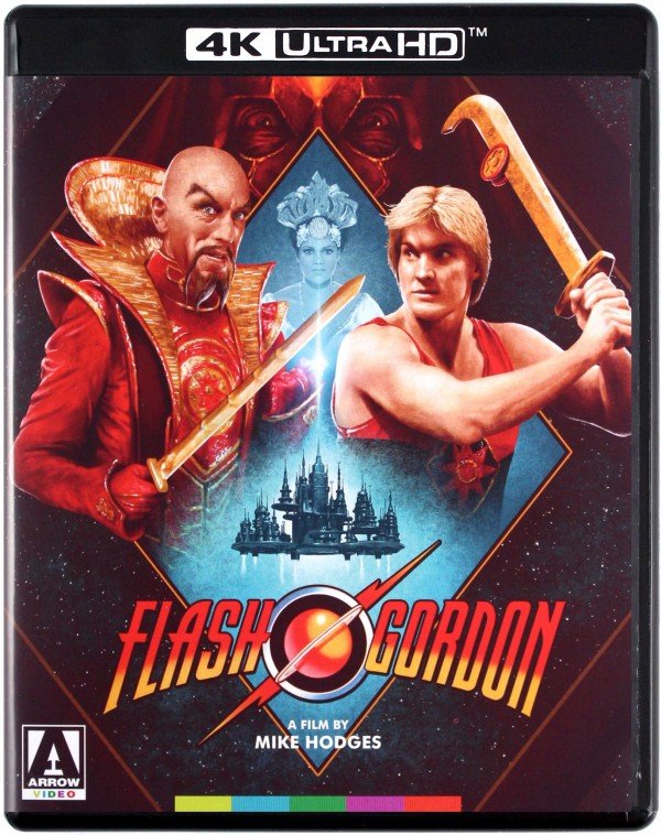Flash Gordon - Hodges Mike| Filmy Sklep EMPIK.COM