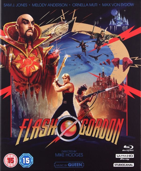 Flash Gordon - Hodges Mike | Filmy Sklep EMPIK.COM