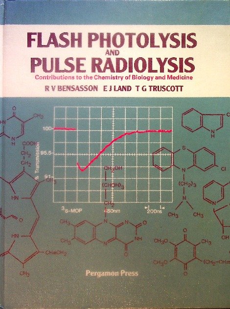Flash Photolysis and Pulse Radiolysis - Opracowanie zbiorowe | Książka ...