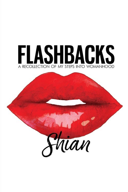 Flashbacks - Shian Adams | Książka w Empik
