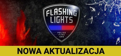 Flashing Lights - Police Fire EMS (PC) Klucz Steam - MUVE.PL | Gry i ...