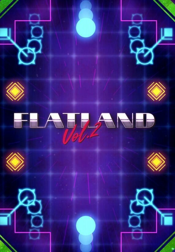 FLATLAND Vol.2 (PC) klucz Steam - MUVE.PL | Gry i programy Sklep EMPIK.COM
