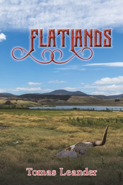 Flatlands - Tomas Leander | Książka w Empik