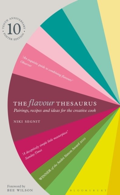 Flavour Thesaurus - Segnit Niki | Książka w Empik