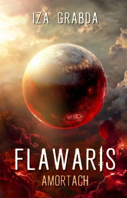 Flawaris. Amorath - Opracowanie zbiorowe | Książka w Empik