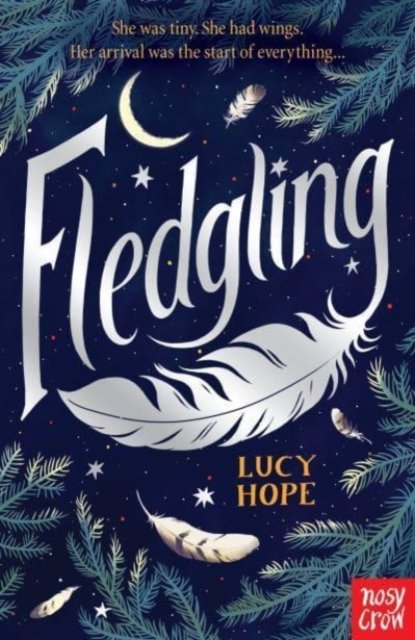 Fledgling - Lucy Hope | Książka w Empik
