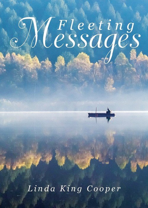Fleeting Messages - Cooper Linda King | Książka w Empik