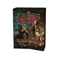 Flesh And Blood Classic Battles: Rhinar vs Dorinthea Box Set - Legend ...