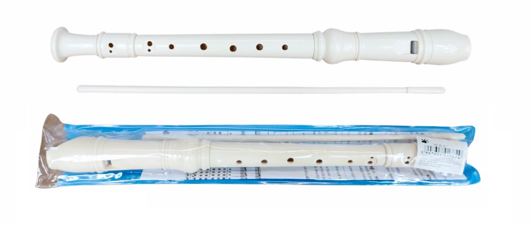 Flet dla dzieci z czyścikim, 8 otworów, W&K - W&K | Sklep EMPIK.COM