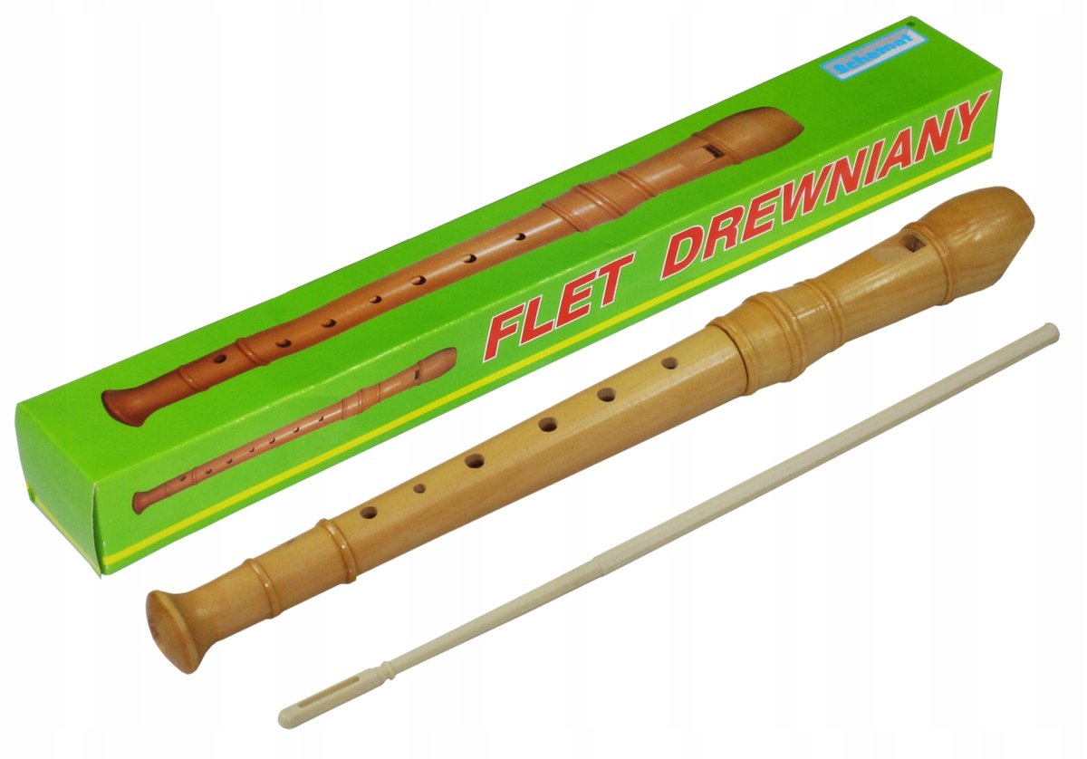 Flet drewniany prosty Schemat 2789 - Inny producent | Sklep EMPIK.COM