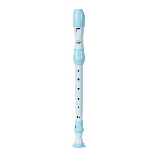 Flet prosty - sopran DSR-310G DABELL niebieski niemiecki/ DABELL ...