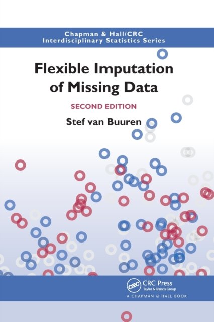 Flexible Imputation of Missing Data, Second Edition - Stef van Buuren | Książka w Empik