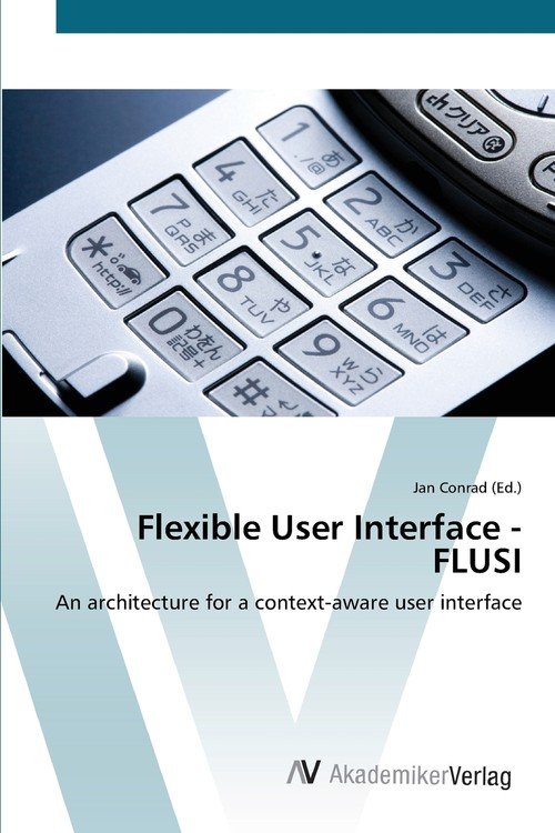 Flexible User Interface - FLUSI - | Książka w Empik