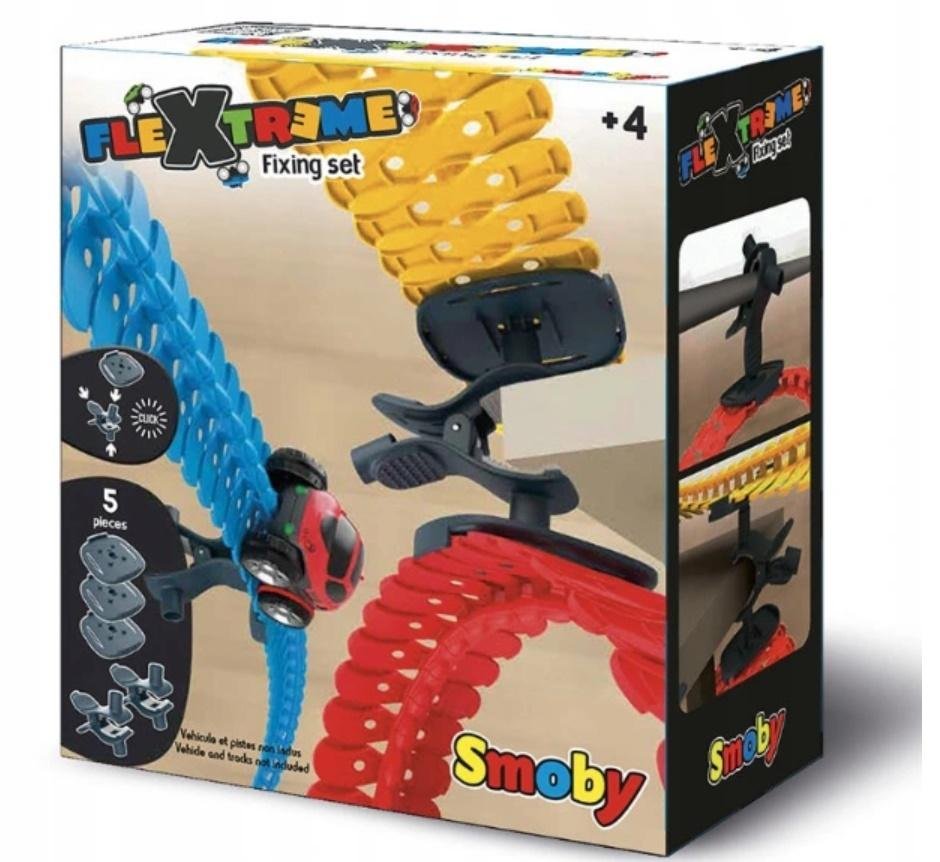 Flextreme, zestaw z klipsem mocującym - Flextreme | Sklep EMPIK.COM